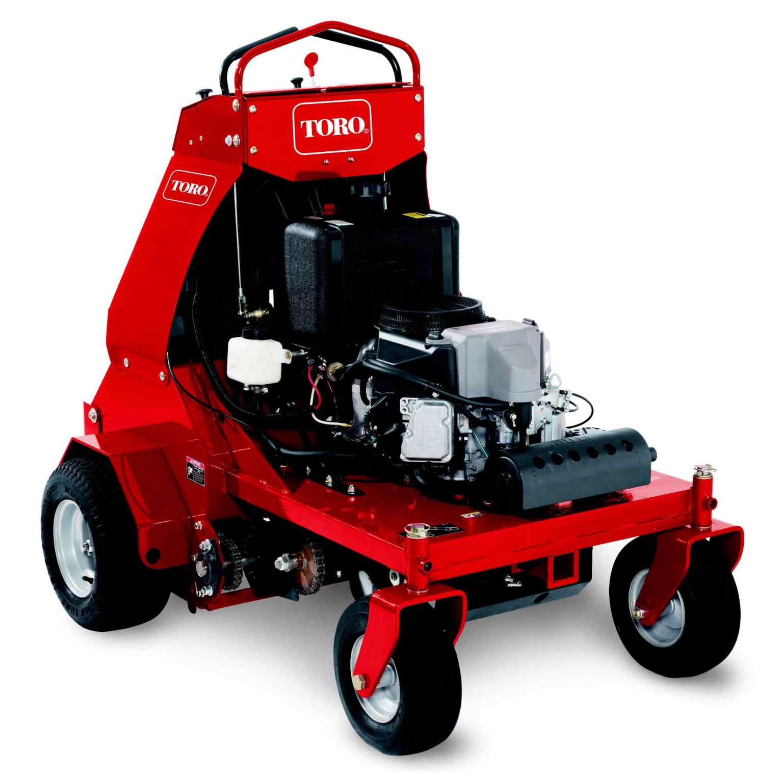 Toro Aerator – More Farm Store