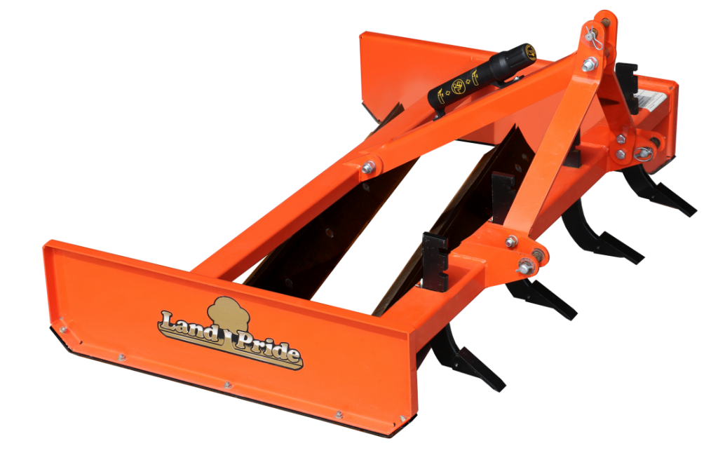 Land Pride Scraper – More Farm Store